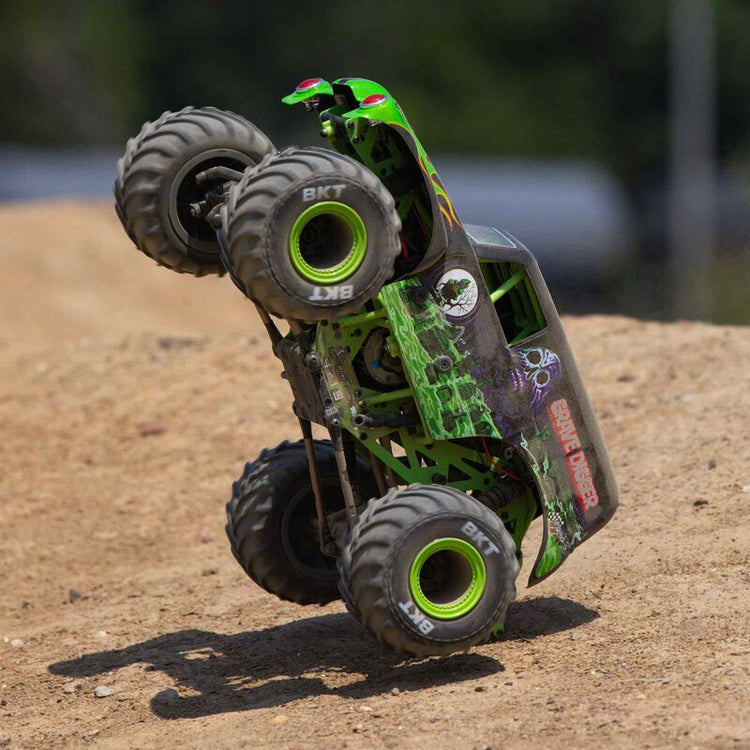Mini Monster Truck – RC Excitement, Inc.